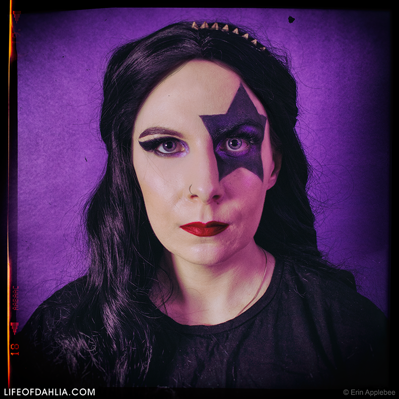 Rock n’ Roll Series – Recreating the Makeup of Kiss | Introduction ...