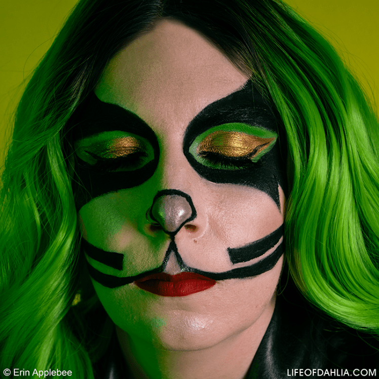 Rock n’ Roll Series – Recreating the Makeup of Kiss |Peter Criss’s ‘The ...