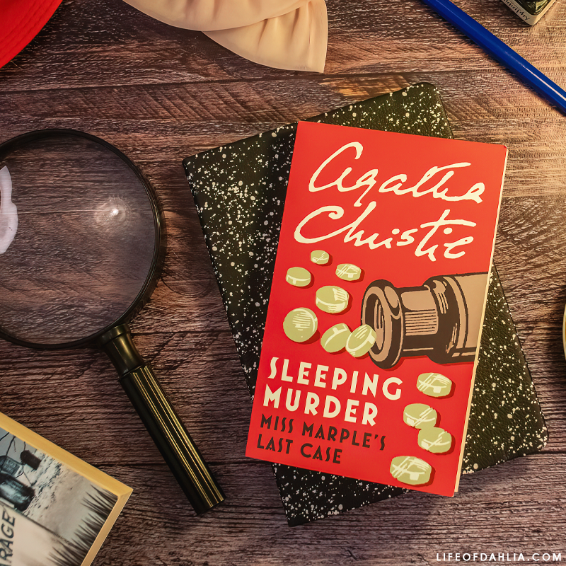 Agatha Christie’s ‘Sleeping Murder’ Book Review – Life of Dahlia