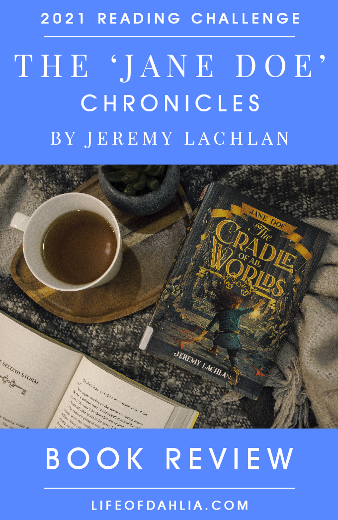 ‘jane Doe Chronicles Book Review Life Of Dahlia