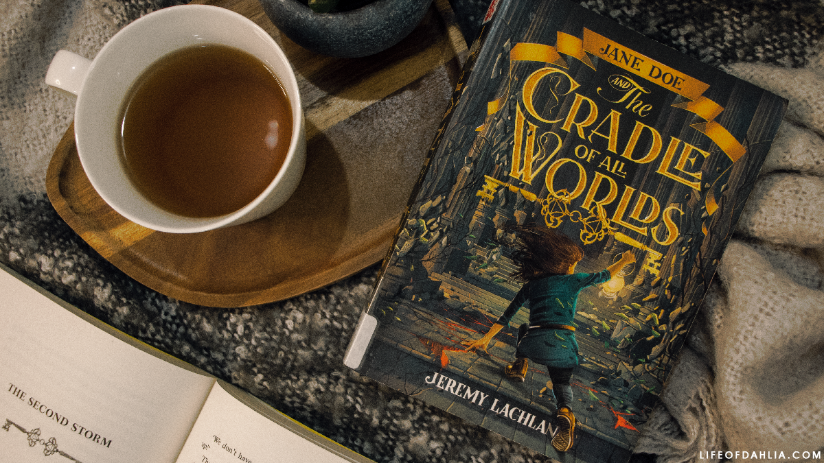 ‘Jane Doe’ Chronicles Book Review – Life of Dahlia