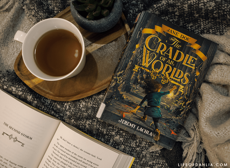 ‘Jane Doe’ Chronicles Book Review – Life of Dahlia