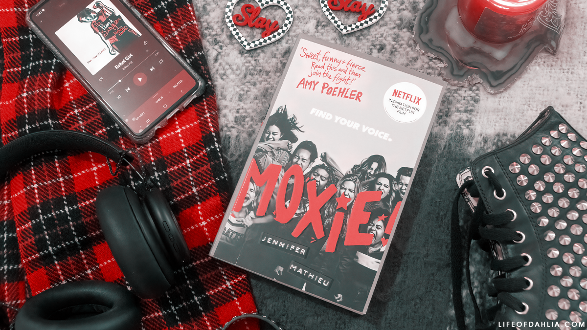 Moxie Book Review – Life of Dahlia